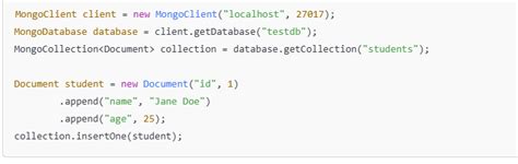 Java Database Integration How Connect Java With Databases