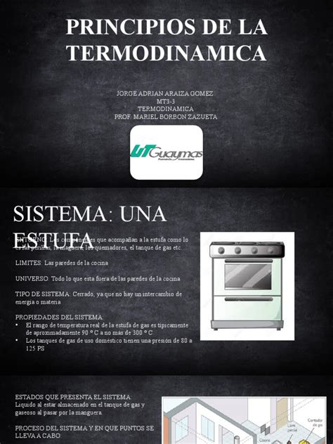 Principios De La Termodinamica Pdf