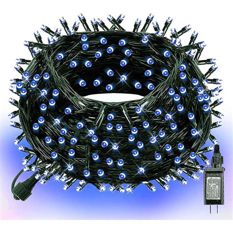 Led String Lights Dazzle Bright
