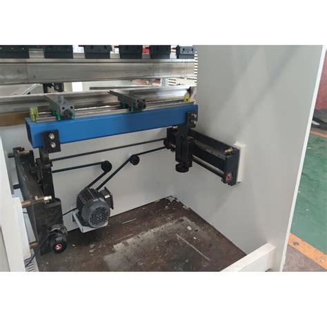 ESTUN E21 Control Hydraulic Press Brake CNC Automatic Bending Folding