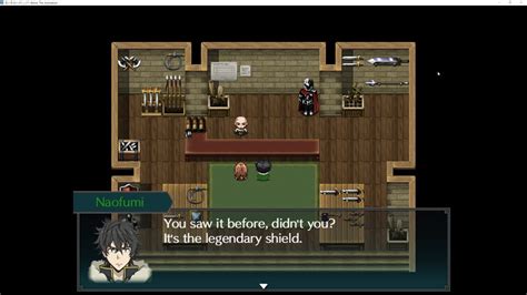 The Rising Of The Shield Hero Relive The Animation 4k Gameplay