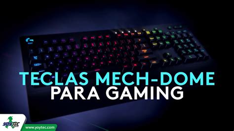 G213 Logitech Prodigy Teclado Gamer Youtube