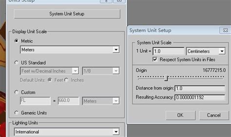 unity3d导入3dmax模型缩放单位问题深入分析 3dmax导入ue5模型变小 csdn博客