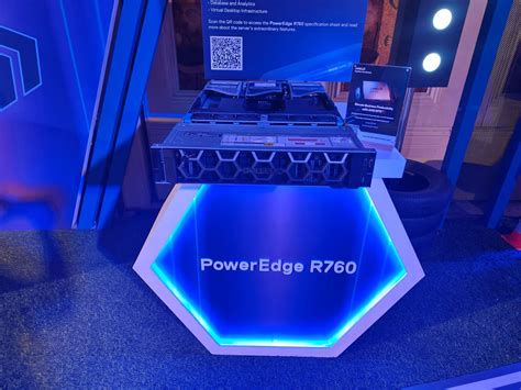 Next Generation Dell Poweredge Servers With 4th Gen Intel Xeon Scalable
