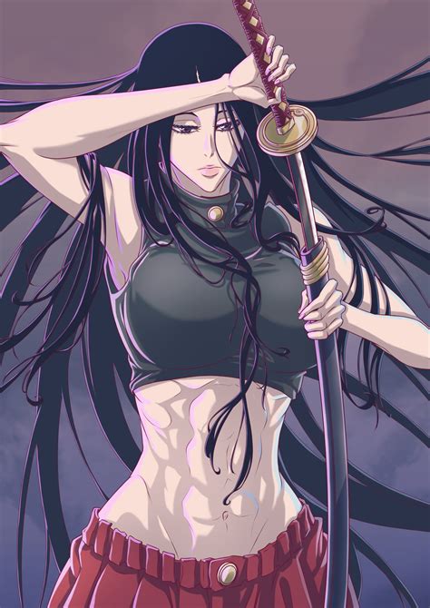 Unohana Retsu BLEACH Image By SonzhonDAYA Zerochan Anime Image Board