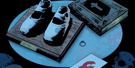 Mignolaversity “hellboy And The Bprd 1957—forgotten Lives