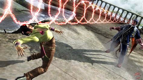 Tekken 6 - описание, системные требования, оценки, дата выхода