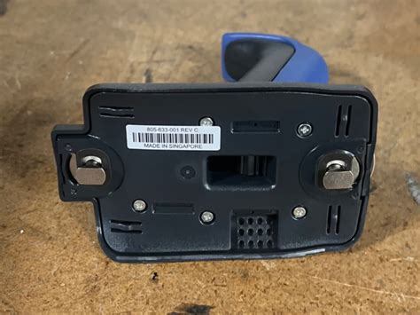 Intermec Model Ck61ni Handheld Computer W Accessories For Sale