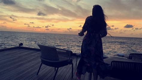 سنابات افنان الباتل في المالديف 2 Youtube