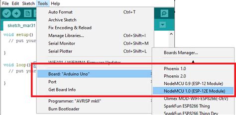 Instal Esp8266 Ke Arduino Ide Esp8266 Add On Dan Board Installation By Muhammad Yunus Medium