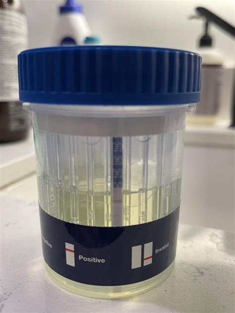 Cvs Drug Test Very Faint Negative Line Will I Pass R Drugtests