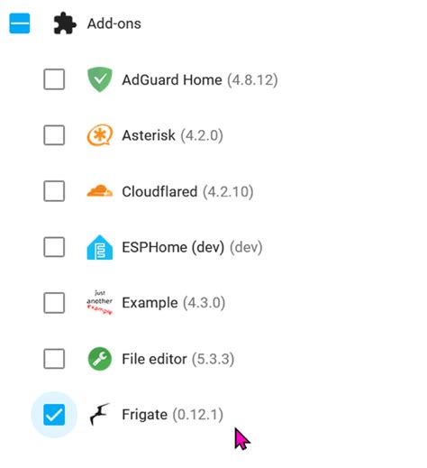 How To Install Frigate V Configuration Home Assistant Community