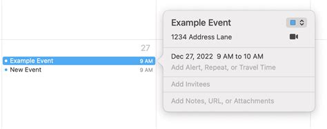 How To Add Location And Travel Time Alerts In Calendar AppleToolBox
