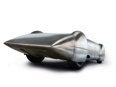 The First 200 Mph Hot Rod So Cal Streamliner