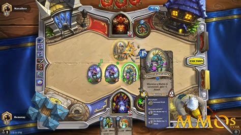 Hearthstone Game Review