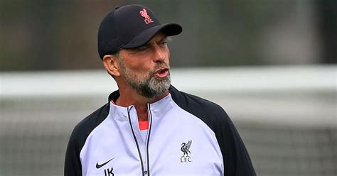 Jurgen Klopp Advised To Consider Three Man Transfer Shortlist Featuring