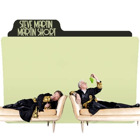 Steve Martin Martin Short 4 By Kahlanamnelle On Deviantart