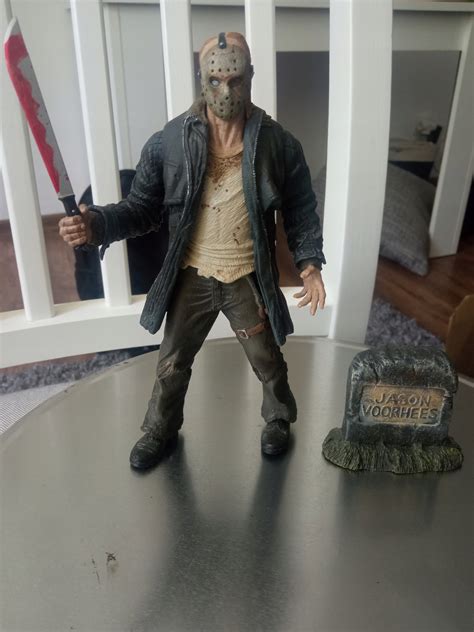 Jason Voorhees Friday The 13th 2009 Mezco 14145184724 Sklepy