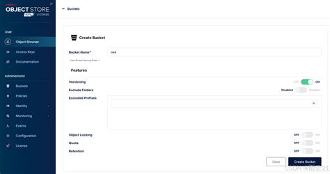 docker compose 安装 minio 文件服务器 minio docker compose 指定版本 csdn博客