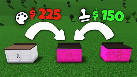 Bloxburg Explained The Clone Stamp Tool YouTube