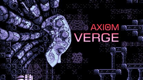 Review: Axiom Verge (Nintendo Switch) - Pure Nintendo