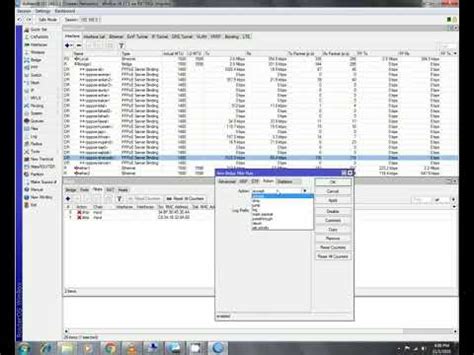 How To Block MAC Address In Mikrotik YouTube YouTube