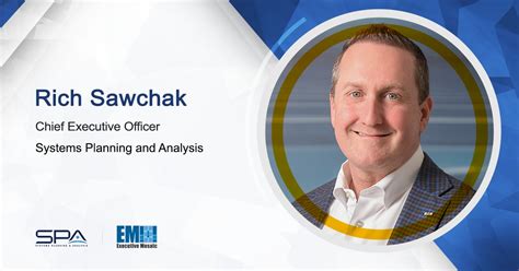Spas Rich Sawchak Shares Insights On National Security And Govcon Trends