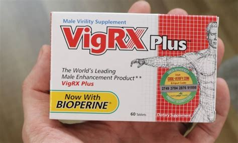 Vigrx Plus Review Should You Try This Supplement