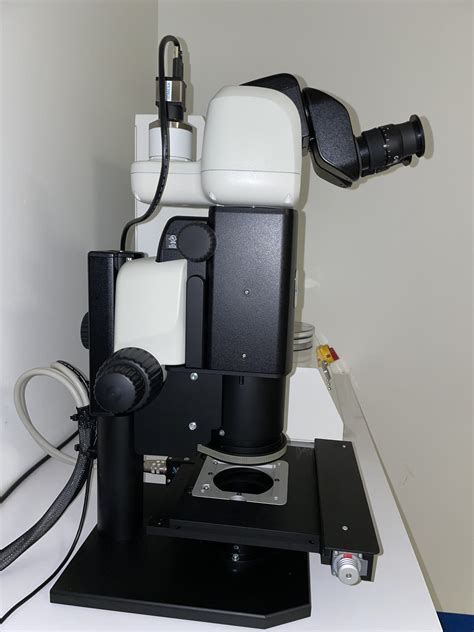 Jomesa Jmc 2 Automatic Particle Counter Microscope 2016 Revelation