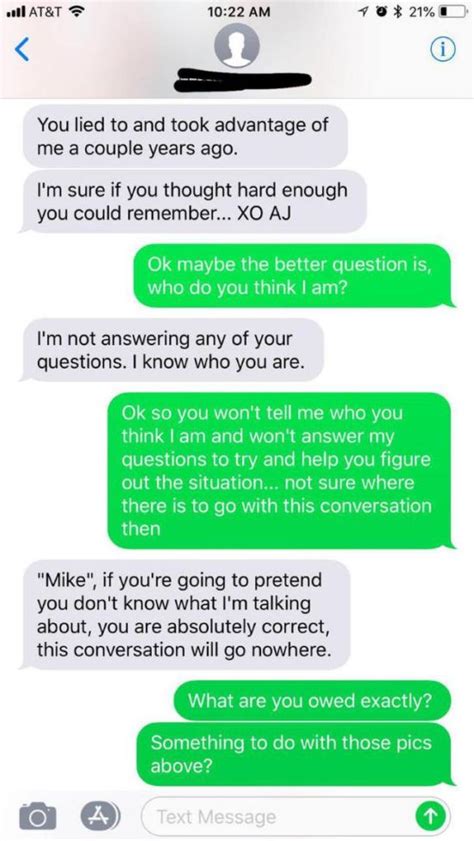 Girl Looking For Sugar Daddy Texts Wrong Number Others