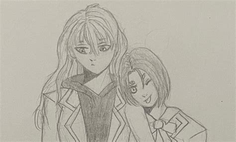 Fem Nagi And Reo Anime Amino