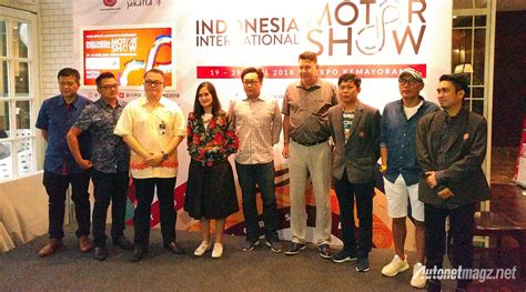 Jadwal Iims 2018 AutonetMagz Review Mobil Dan Motor Baru Indonesia