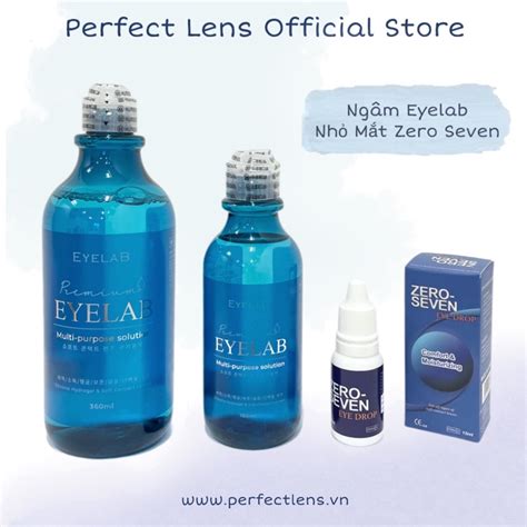 Mua N C Ng M V Nh M T Eyelab Cho Lens K Nh P Tr Ng D Nh Cho M T Nh Y C M Gi Sale R Gi