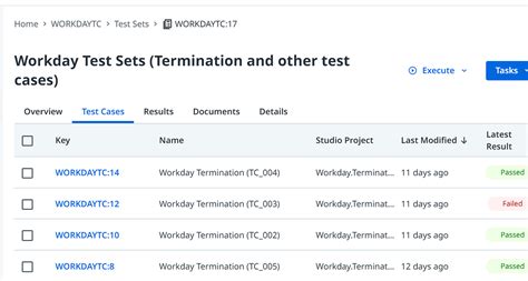 Running Single Test Case From Test Manager Portal Activities Uipath