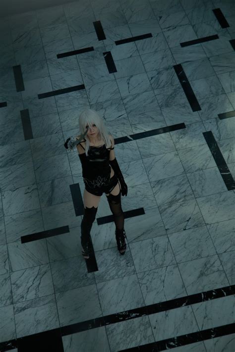 ねこ太マチア両日 On Twitter Rt Manulcookie ⚠︎コスプレ Cosplay⚠︎ Nierautomata