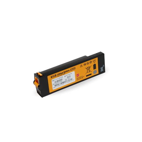 Lifepak 1000 Battery For Aed Defibrillator Ocdtac
