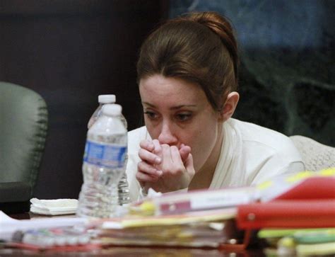 Casey Anthony Trial Photos Ibtimes