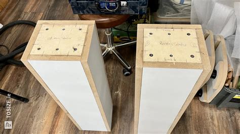 Homemade Tripods Made From Mdf Tosizeie