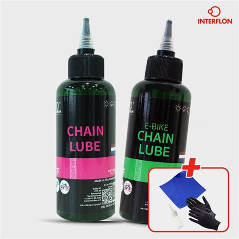 인터플론 루브tf 자전거 체인오일 건식 습식 겸용 구리스 기름 왁스오일 자전거총각