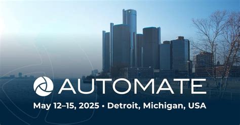 What To Expect From AIS At Automate 2025 AIS Automated Industrial