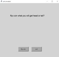 GitHub Letsdopycode Coin Simulator