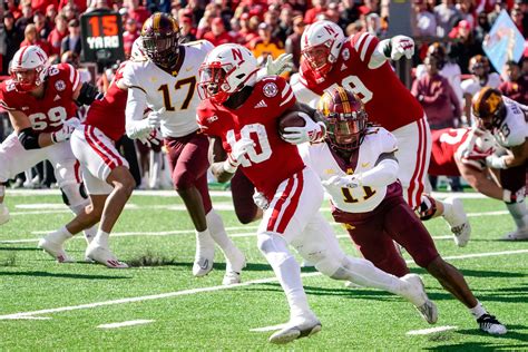 Thoughts And Predictions For Nebraska Football Running Backs Post Spring