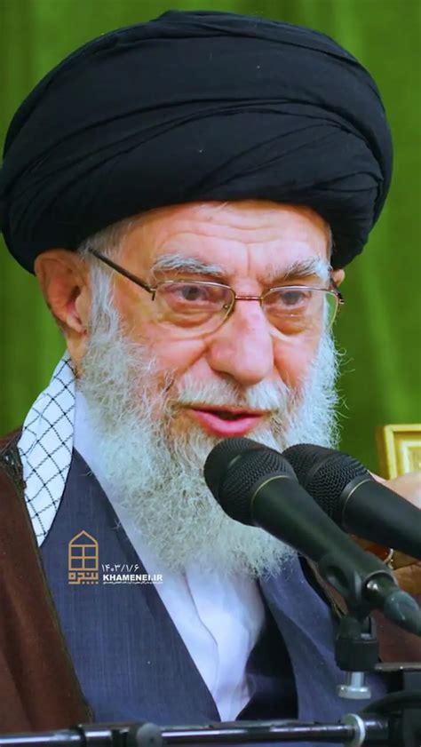 غزل جدیدی از حضرت آیت‌الله خامنه‌ای با عنوان شرح حال منتشر شدفیلم