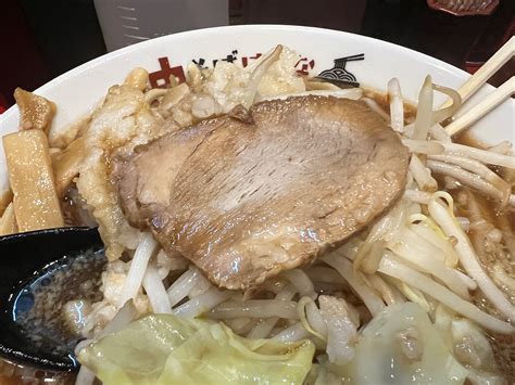 【リニューアル】油そば専門店の二郎系ラーメンを食べてみた！〜仙臺油そば はてな プラス 一番町店 勾当台公園駅〜 せんだいマチプラ