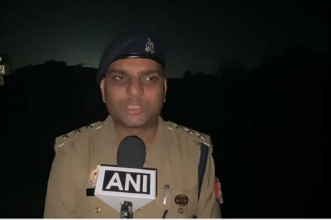 Up Fire Breaks Out In Ghaziabad Godown No Casualties Reported