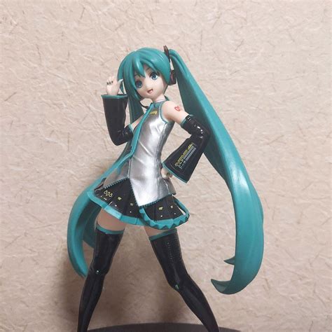 初音ミク Project Diva Arcade Pmフィギュア By メルカリ