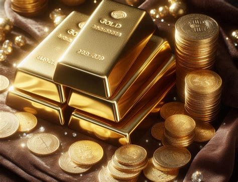 Golden Opportunity Why Investing In Gold Today Is A Smart Move Sellgold