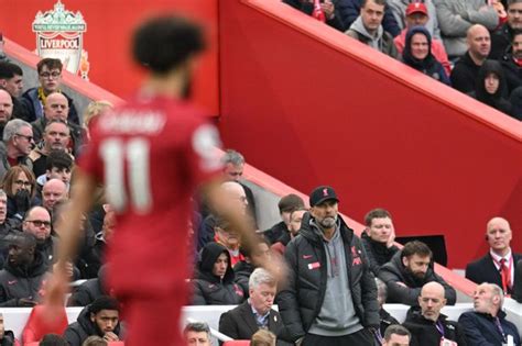 Jurgen Klopp To Hold Mohamed Salah Talks Over Liverpool Penalty Role