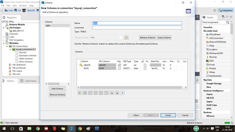 Easy Bi Solutions Connecting Mysql With Talend