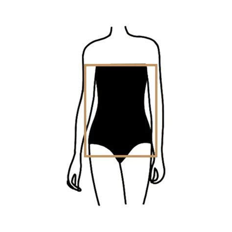 Rectangle Body Shape A Comprehensive Guide The Concept Wardrobe